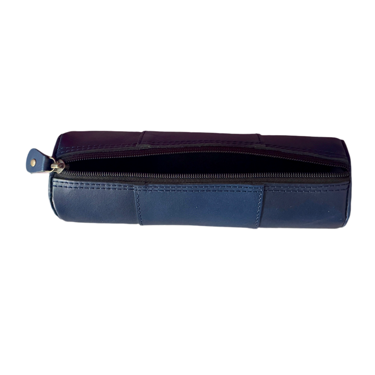 Leather Cylinder Notions Pouch – Southern Skeins