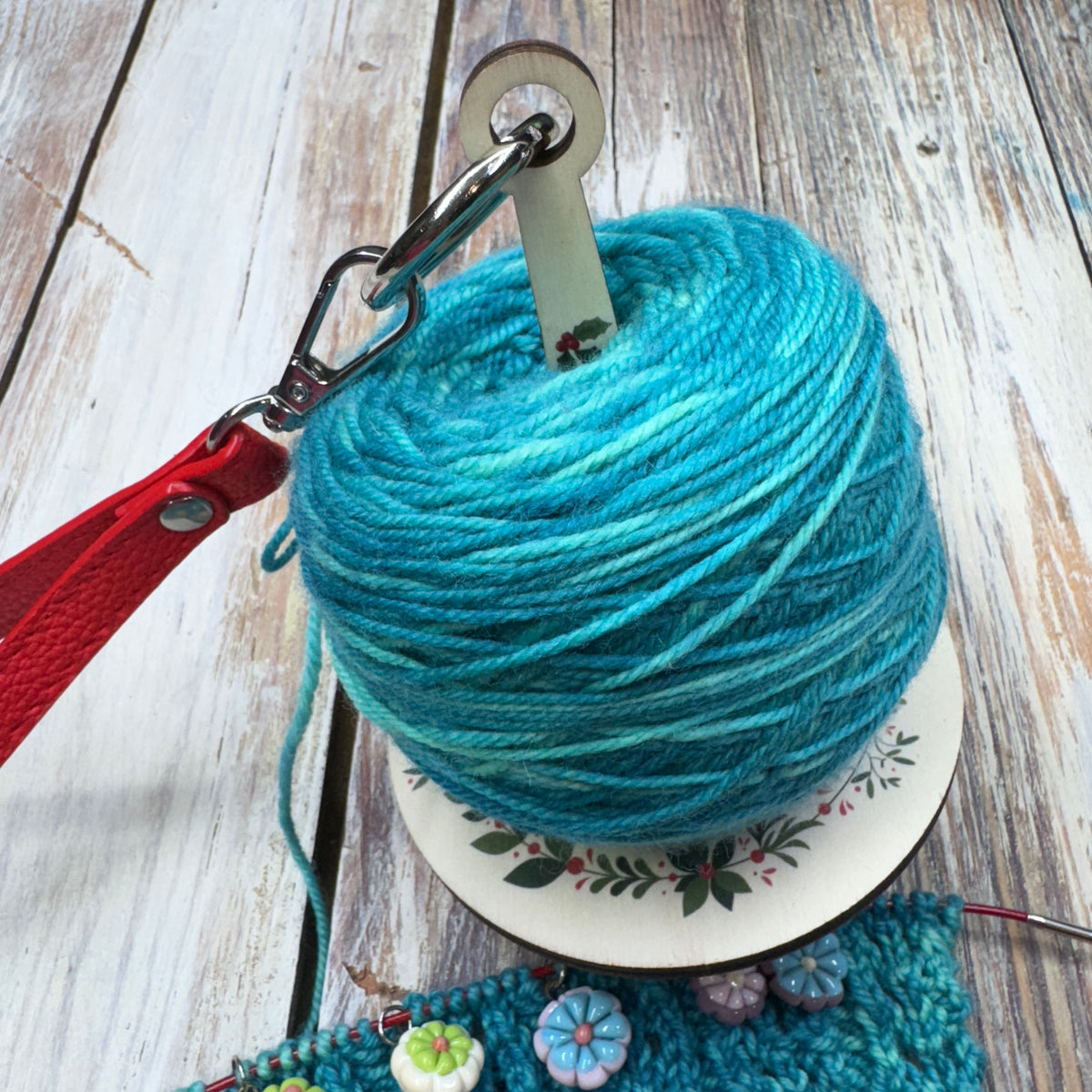 Christmas Yarn Buddy – Southern Skeins