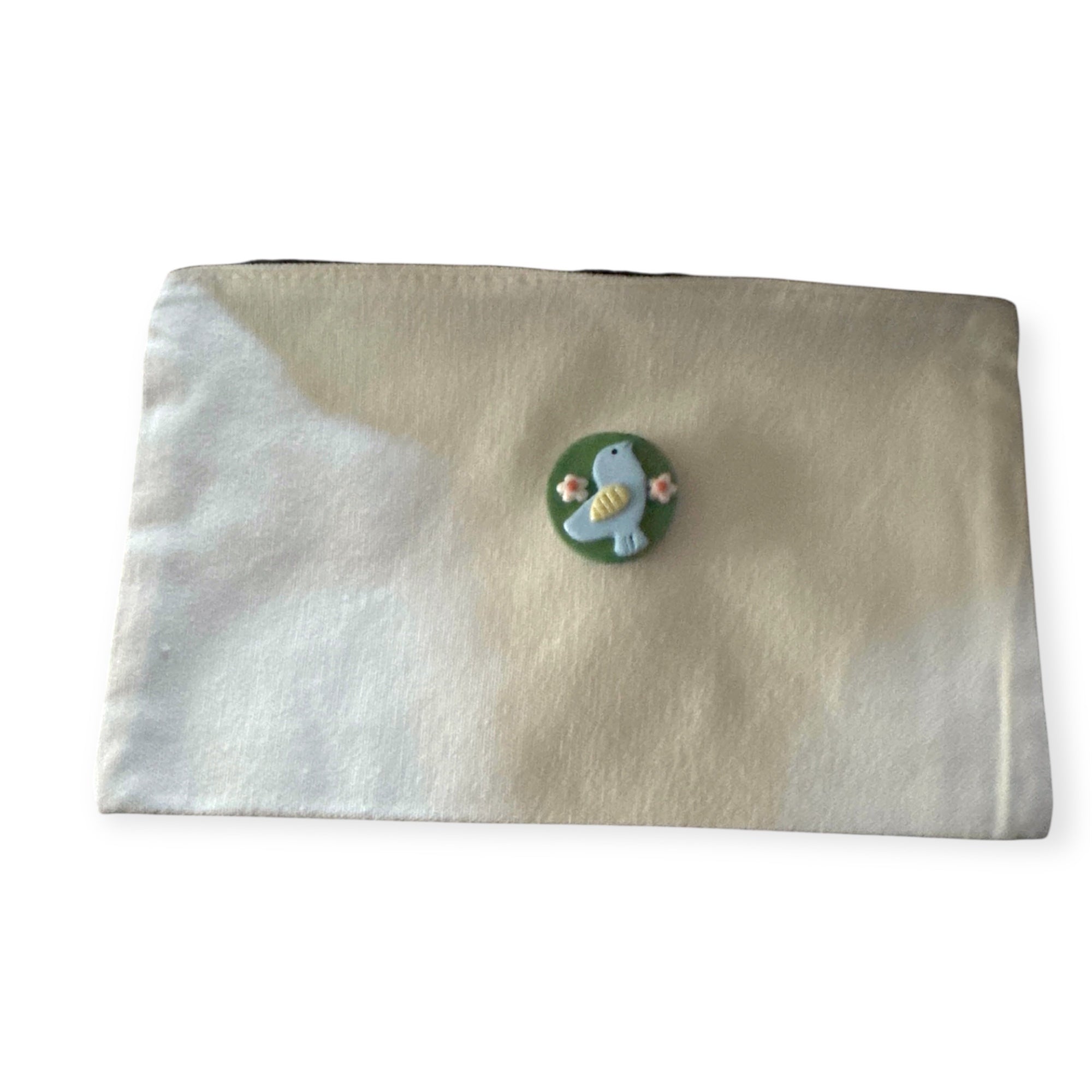 Handmade Magnetic Polymer Clay Bird Needle Minder – Southern Skeins